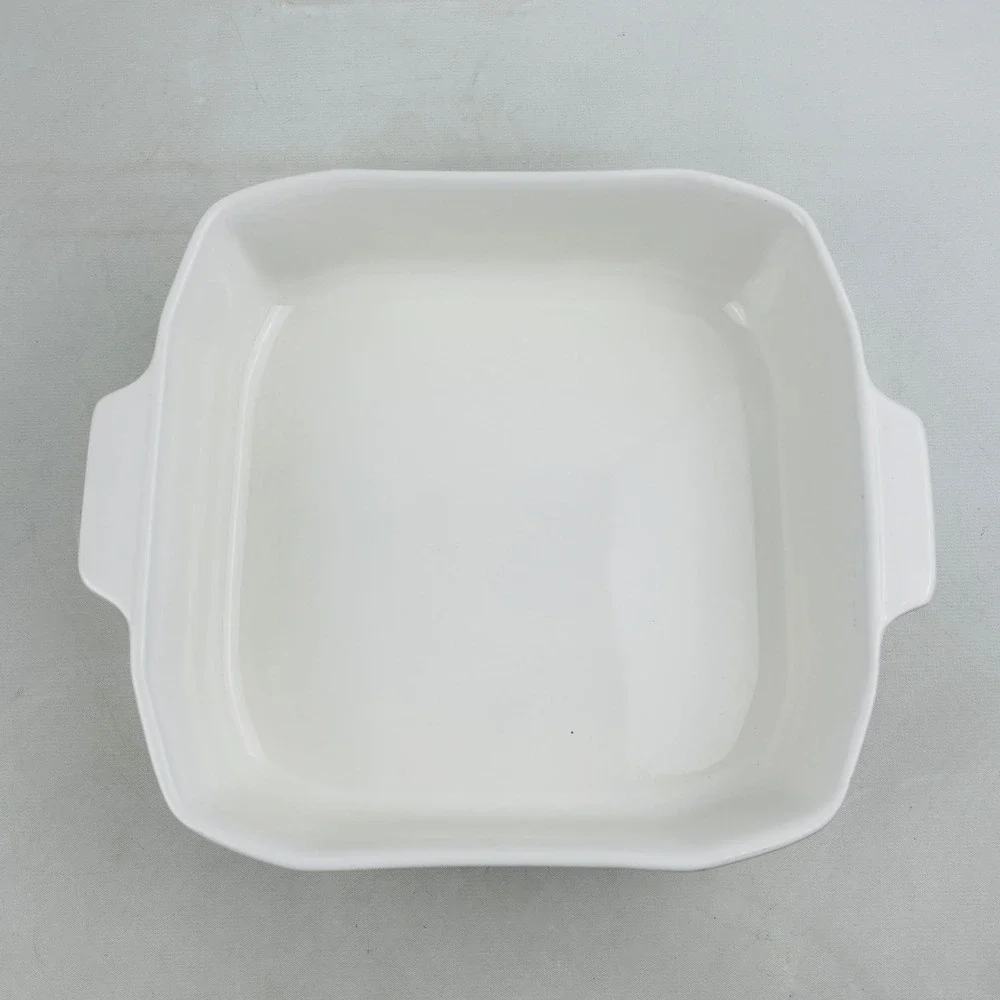 Pfaltzgraff | Kitchen | Pfaltzgraff Heritage White 2 Qt Square Baker ...